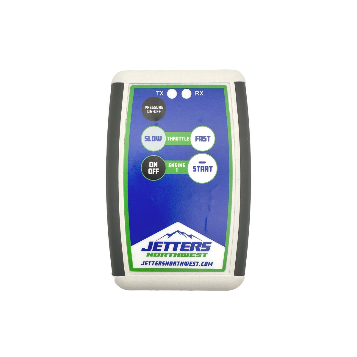 REPLACEMENT REMOTES for BRUTE & EAGLE JETTERS – Jetters Northwest