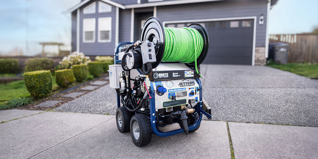 Jetters Northwest Shop Catalog: Equipment, Parts & More
